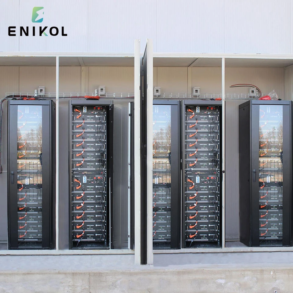 30kwh Solar System for House - Lithium Ion Battery 51.2v