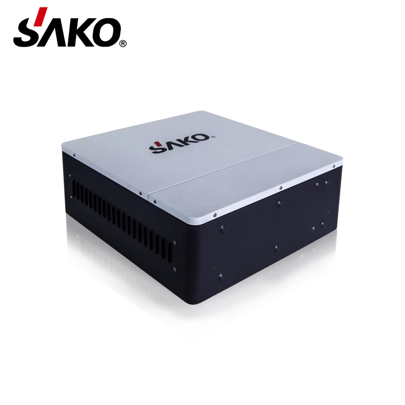 Sako 12v 24v 48v Lithium Ion Battery 100a 200a Home Lifepo4 Lithium Ion ...