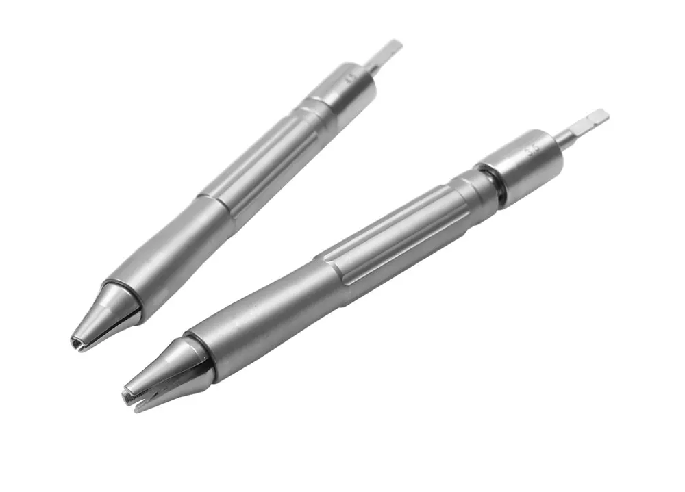 Autoclavable Orthopedic Surgical Instruments Screwdriver Screw ...