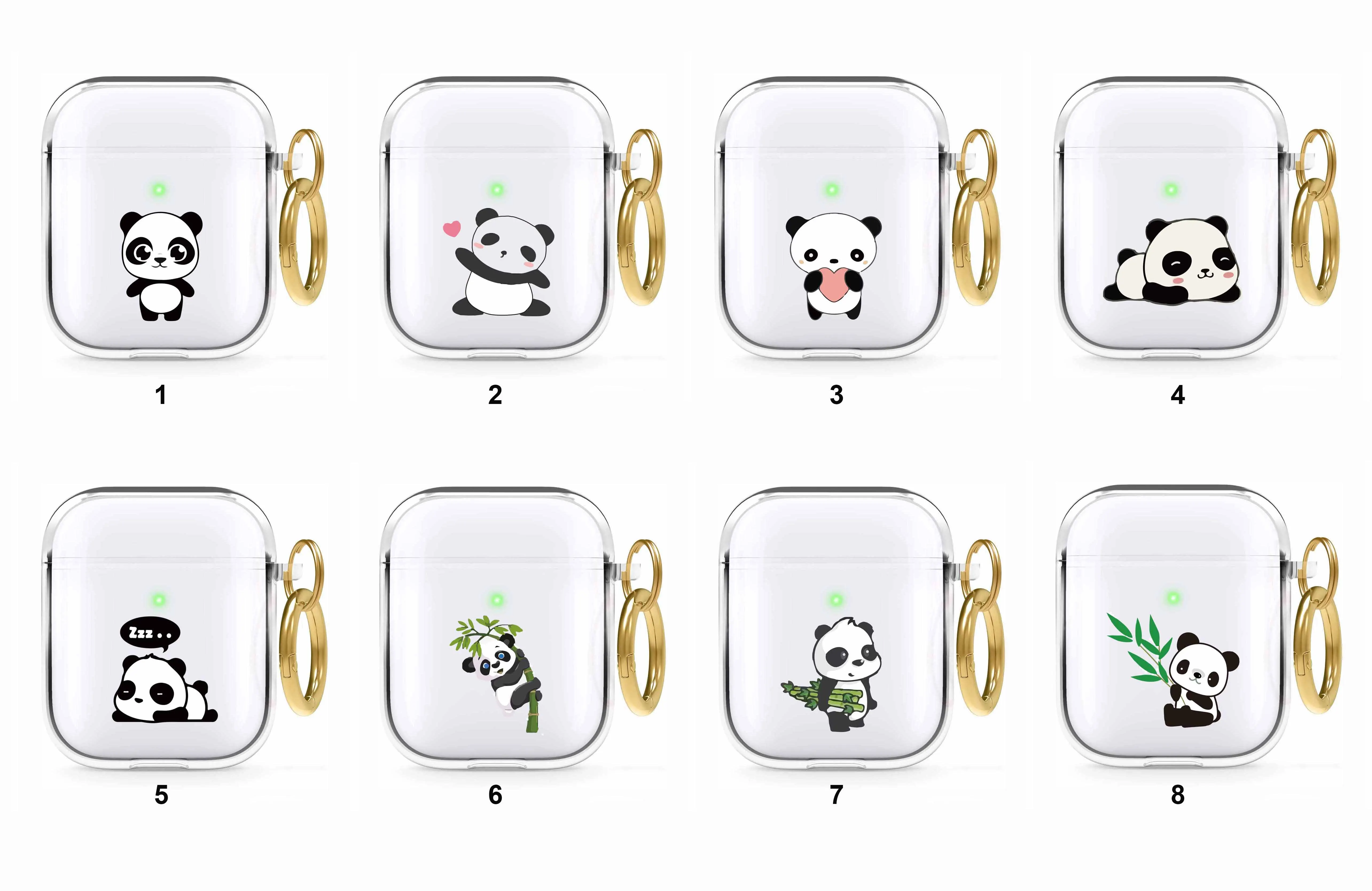 Custom Fashion Designer Pattern Earphone Silicone Air Case for Airpod 3 ...