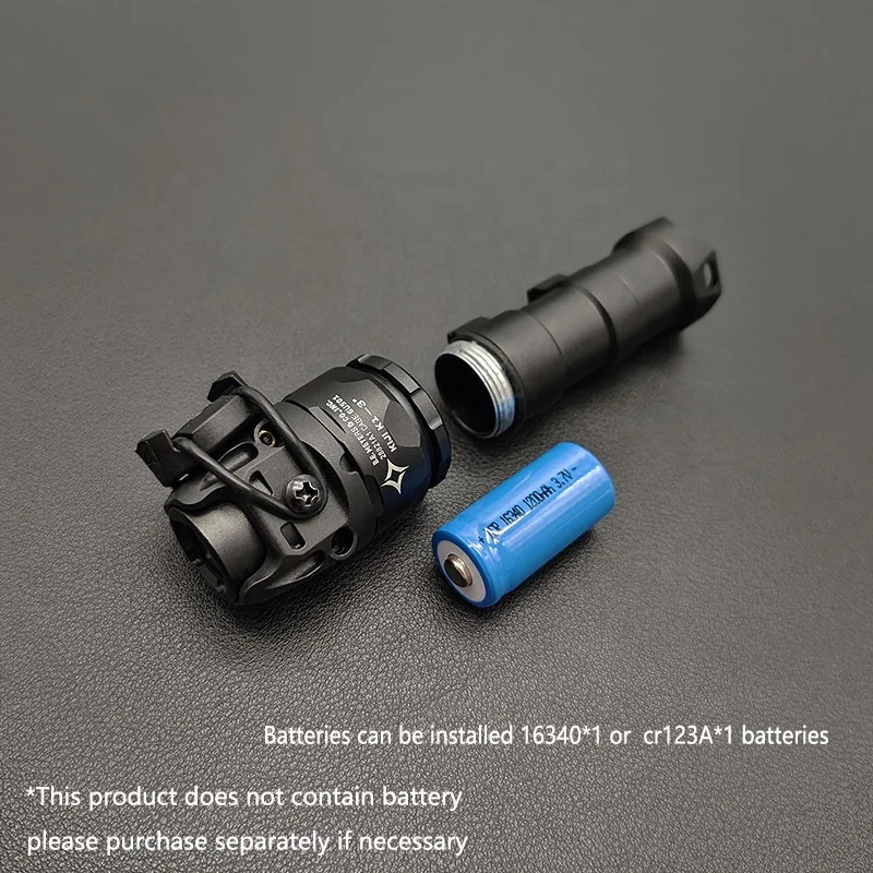 Metal Tactical KIJI K1-3 Degree IR Illuminator Adjustable IR Scount ...