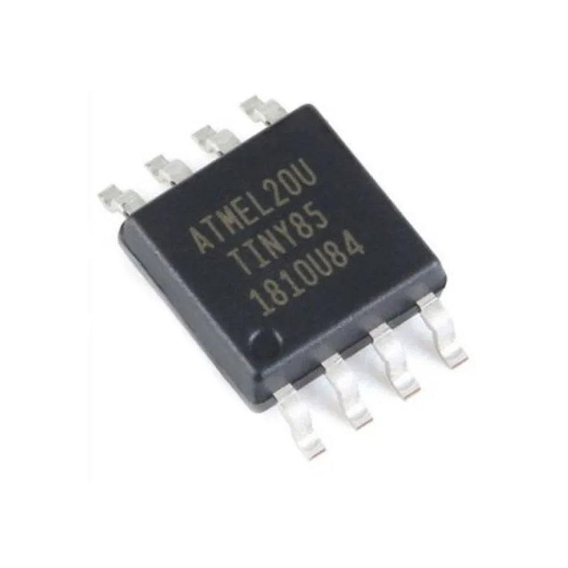 Microcontroller Ic Chip Attiny85-20su Attiny85-20mu Attiny85-20pu ...