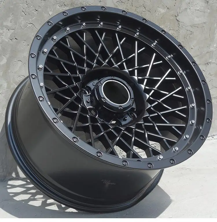 Hakka Wheels 17 Inch 6 X 139.7 5 X 127 Et 0 -10 Hk32fbx085 Suv Cast ...