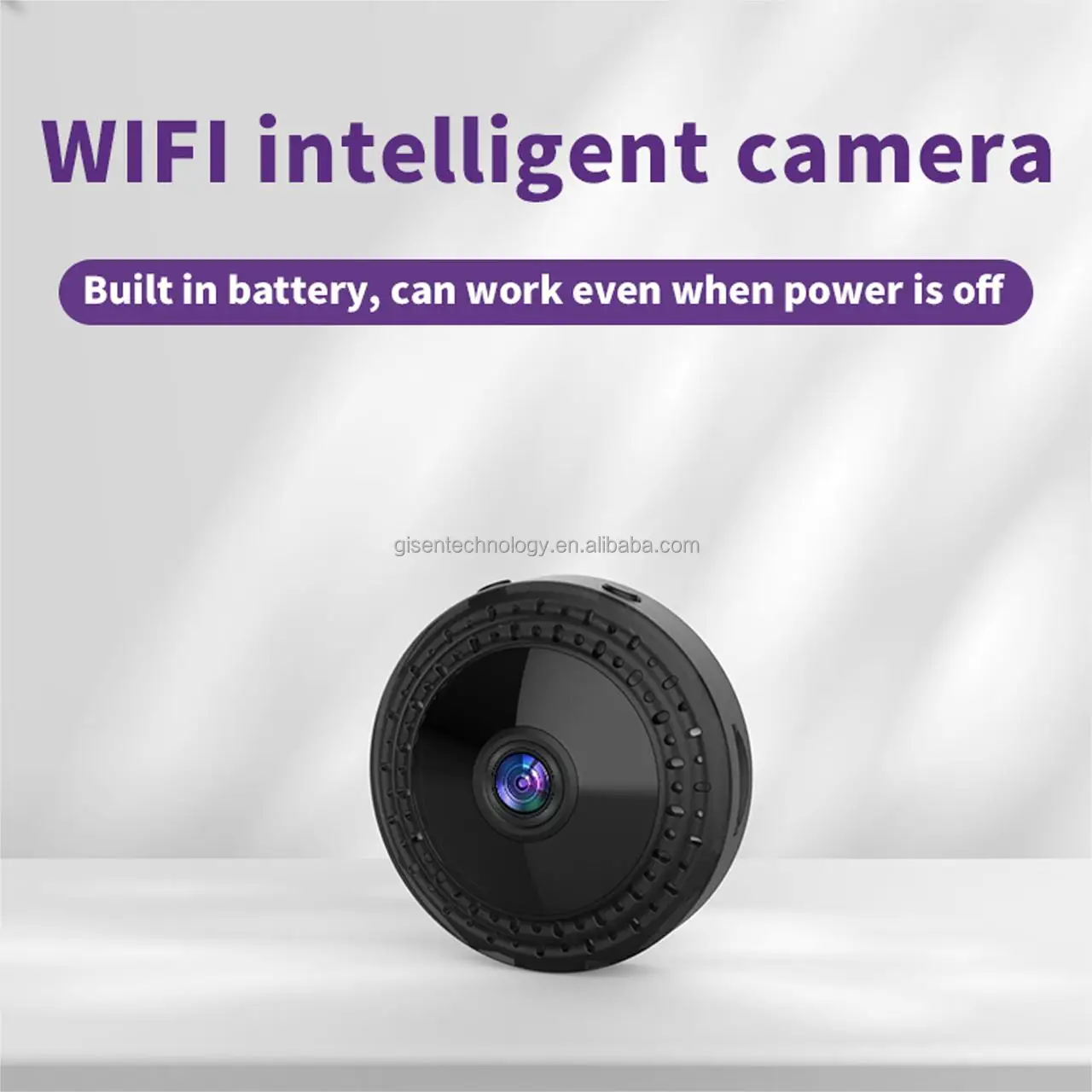 Large Degree128gb Home Night Vision Motion Detection Remote Monitor ...