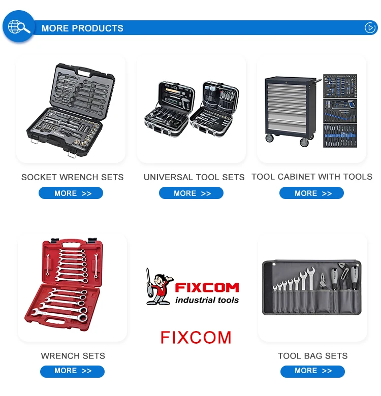 122pcs 1/4" and 1/2" Universal Hand Tool Set| Alibaba.com