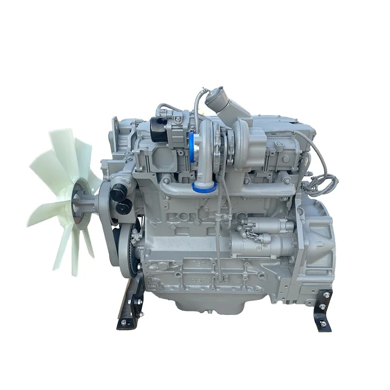 Alibaba.com: TCD2013 L4 2V D5E diesel engine, water-cooled 4-cylinder 4 ...