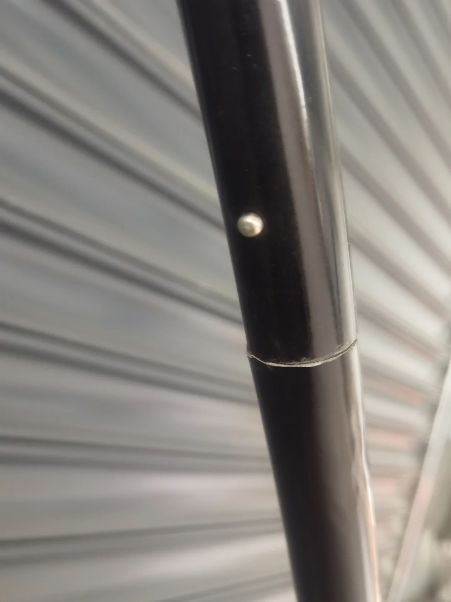 Crystal Chandelier Bracket - Elegant Outdoor Wedding Decor