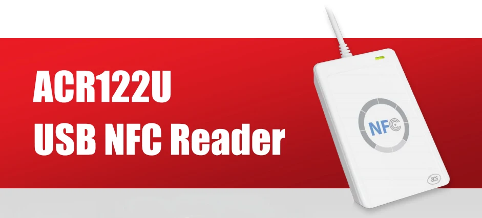 Long Range Contactless NFC RFID Module Reader 13.56mhz USB NFC Reader