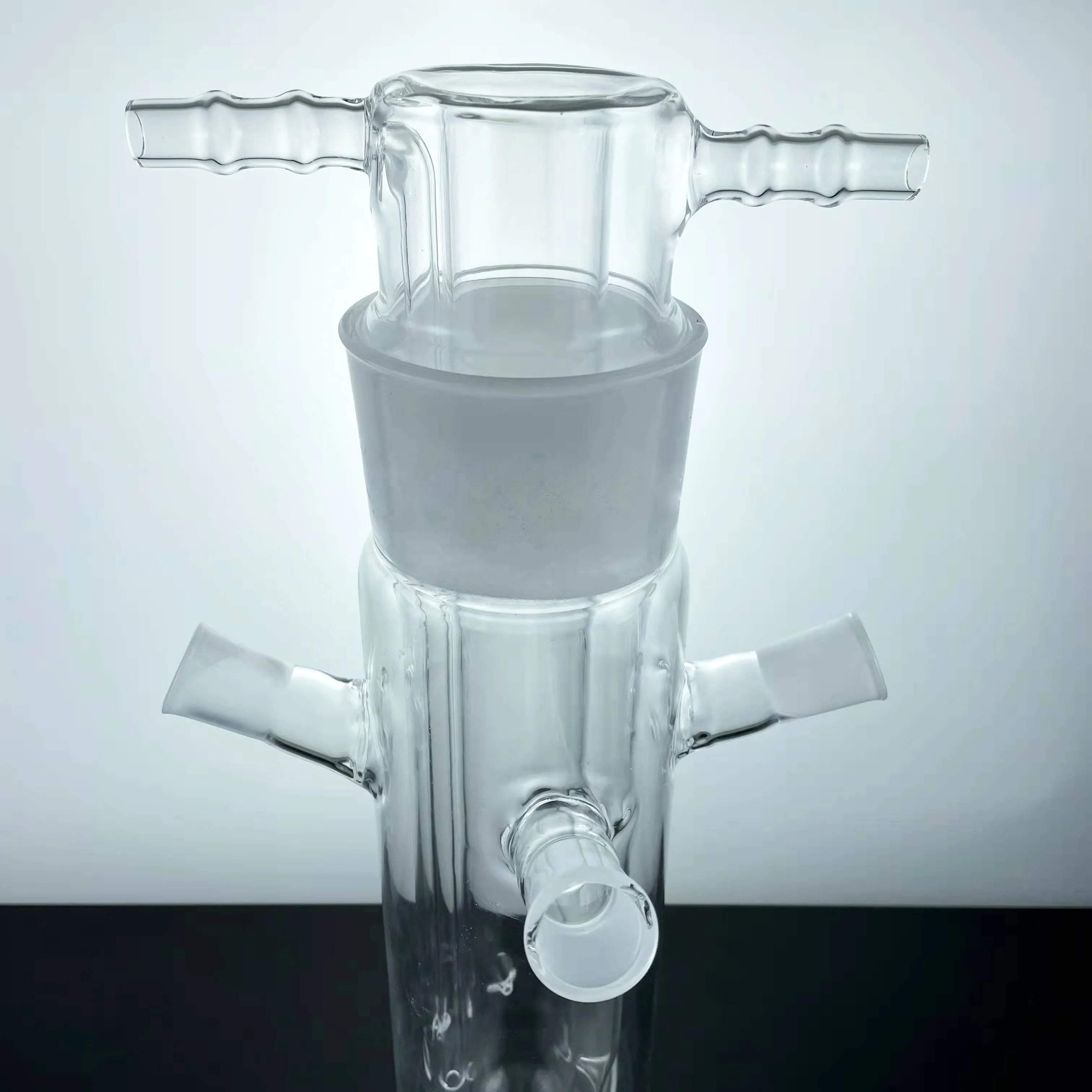 Quartz Jacketed Immersion Well UV Photocatalytic Reactor - OEM