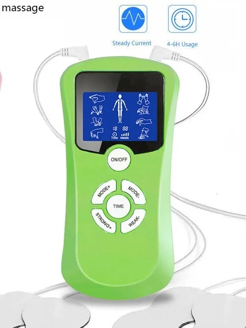 Multi Frequency Tens Unit Digital Therapy Machine Tens Unit Wrist ...