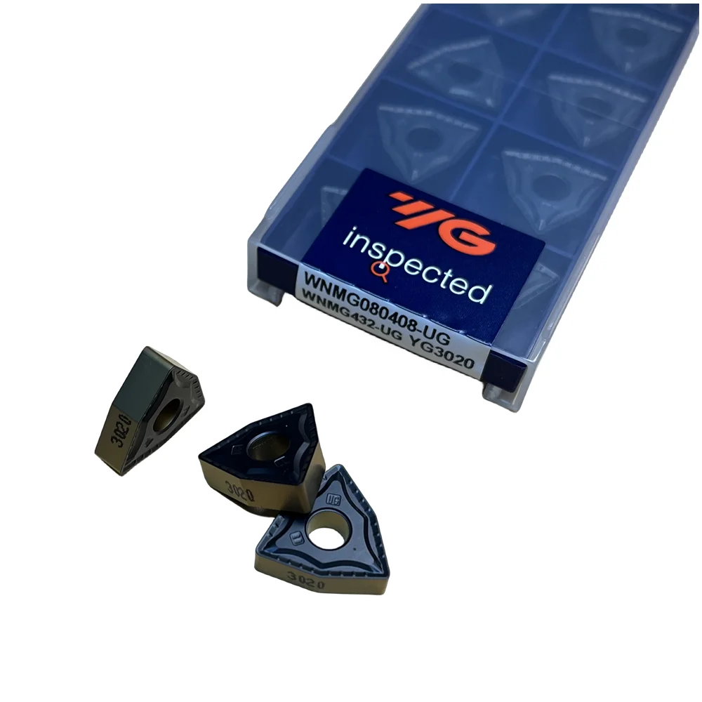 Well Quality Wnmg080408 Hard Alloy Turning Blades Tungsten Carbide ...