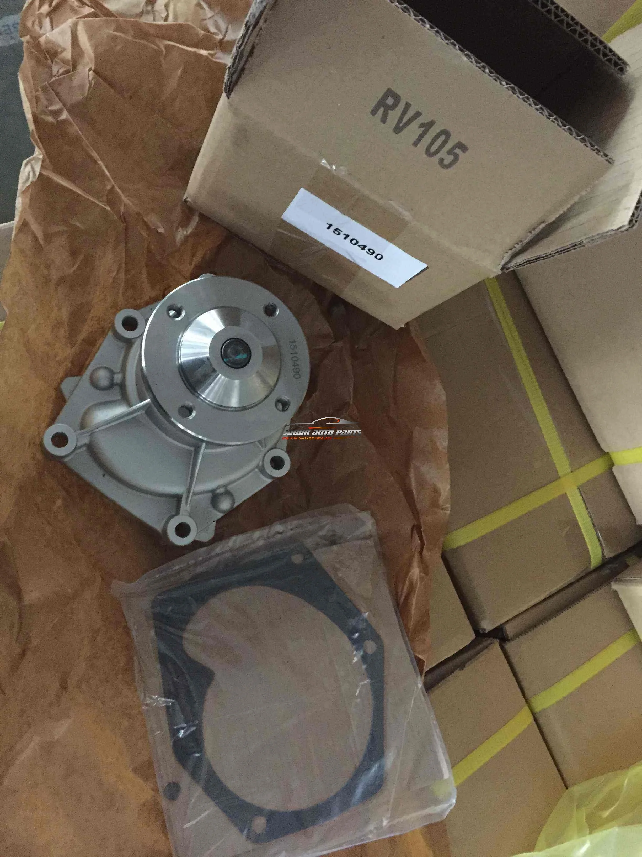 Truck Water Pump 51065006694 51.06500.6694 For Man Truck Tgx Tgs Tgl ...