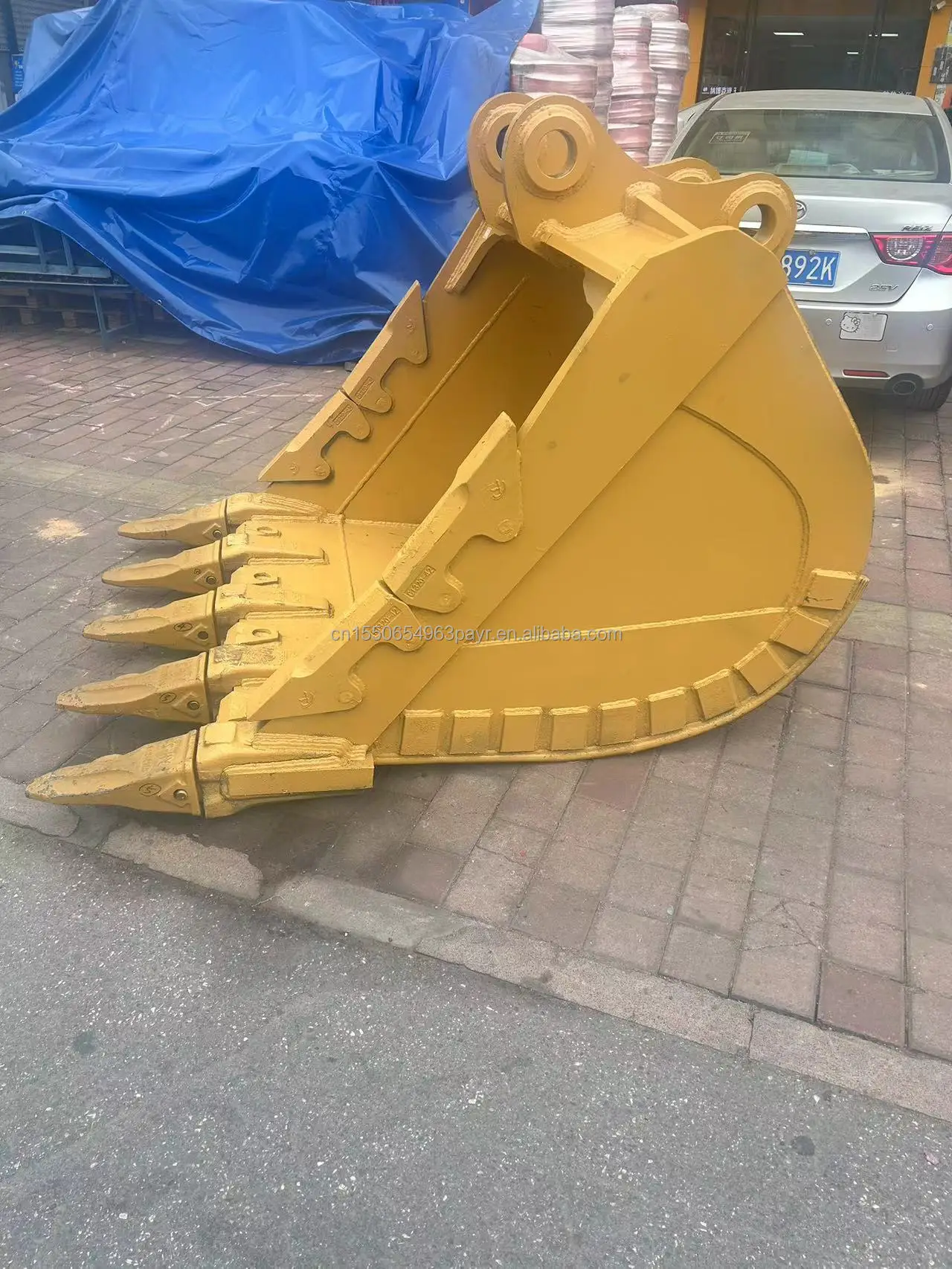 Komatsu Pc10 Pc70 Pc200 Pc200 Pc350 Pc400 Excavator Rock Bucket,Cat330 ...