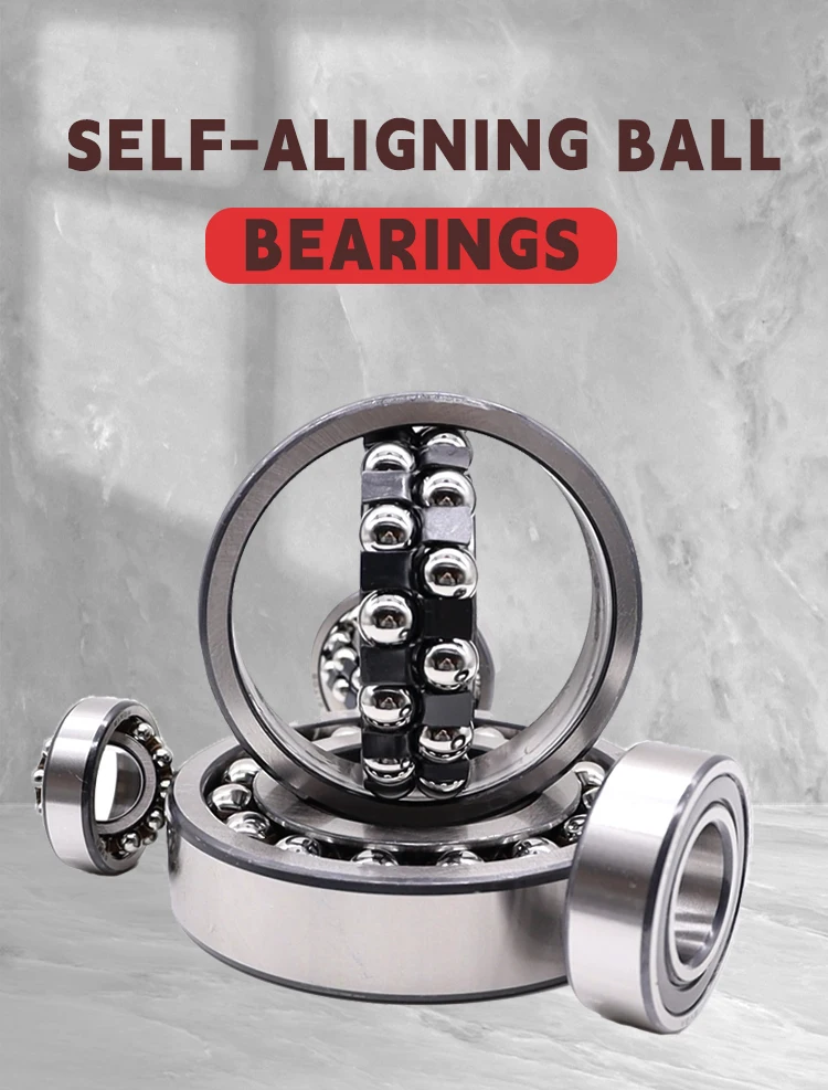 2314 Stainless Steel Spherical Bearing Tractor Self-aligning Ball Bearings - Buy Spherical Self ...