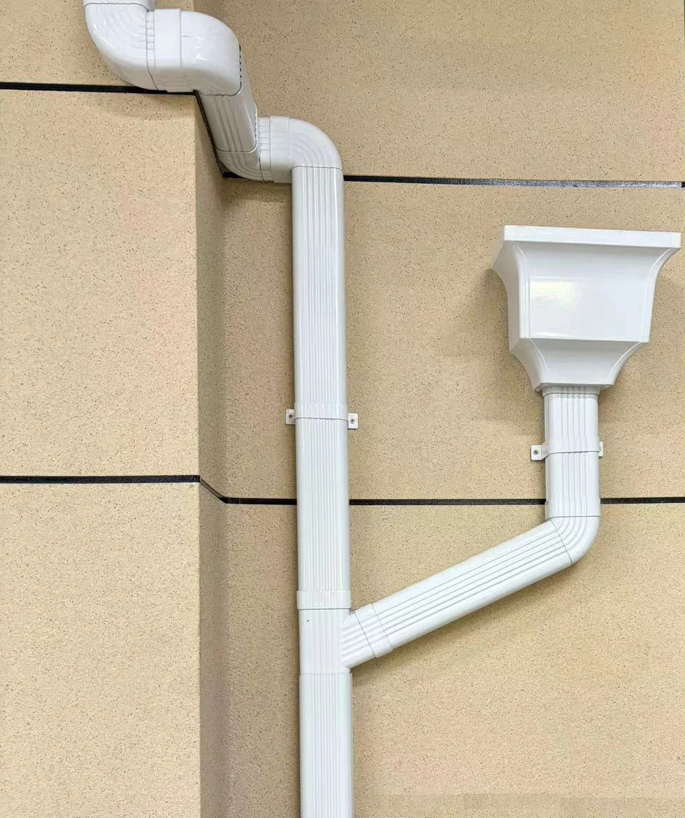 Aluminium Gutter System - Durable and Efficient Solutions