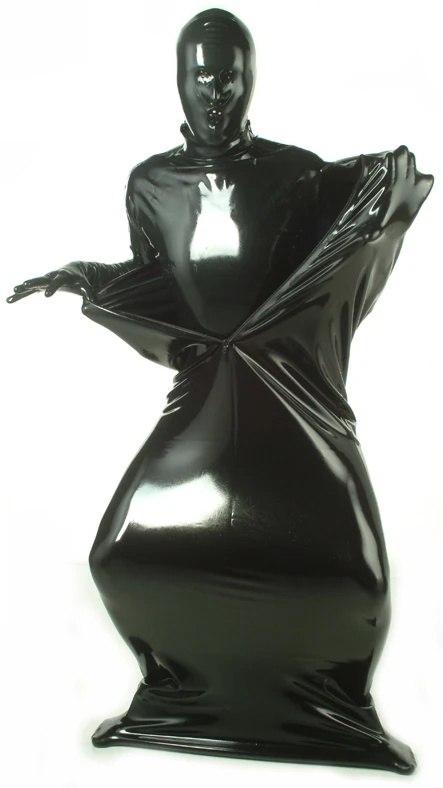 2024 Inflatable Suits - Latex Catsuits with Amazing Effect