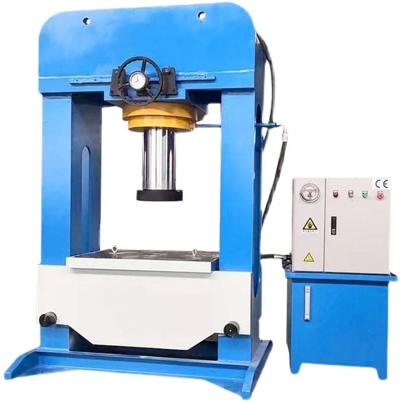 Hydraulic Press Machine/frame Type Gantry Forging Press/molding Machine ...