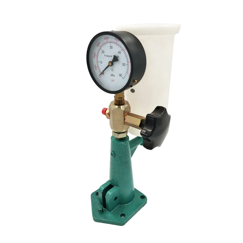 Diesel Injector Test Nozzle Tester S80H - Common Rail Tools