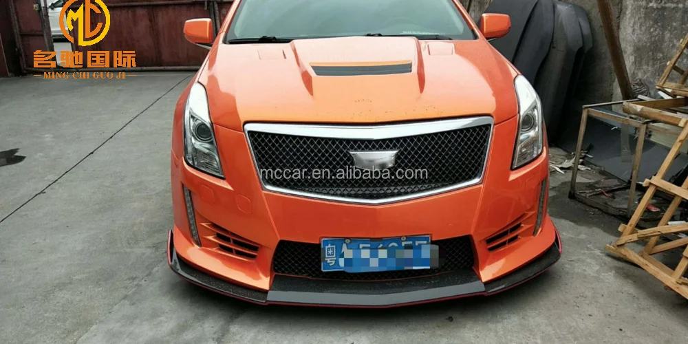 2017 cadillac xts front bumper store