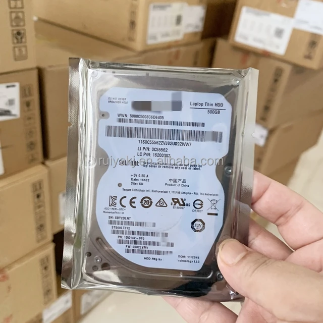 Best Selling Quality 2.5 Inch 500gb Used Hard Disk Drives Mini Hdd ...