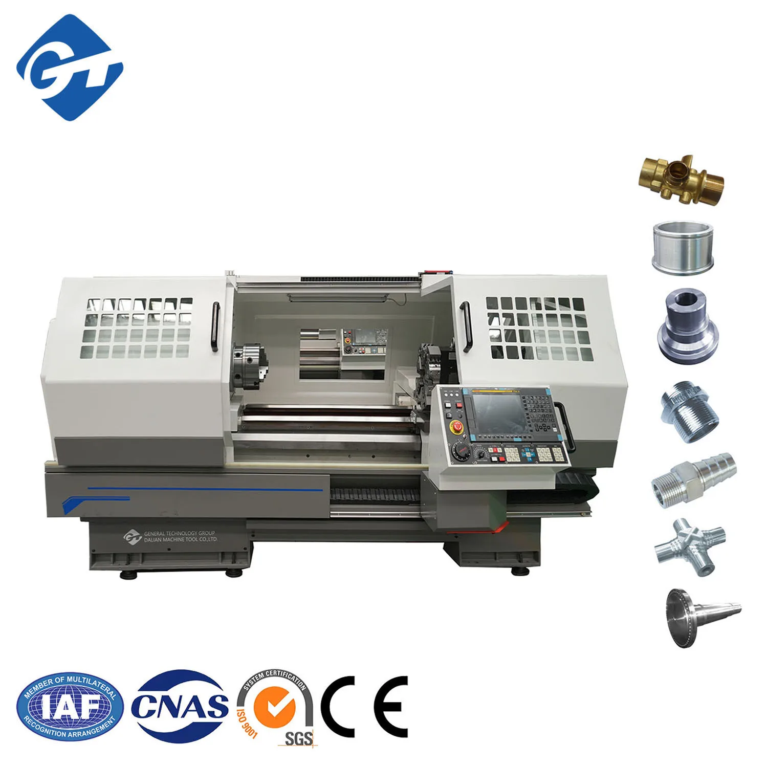 GT DMTG CK6150 Cheap Cnc Lathe Machine Torno Lathe Cnc Gsk Cnc Lathe Machine| Alibaba.com