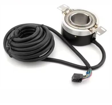 Elevator Encoder Original Elevator Spare Parts Elevator Traction ...