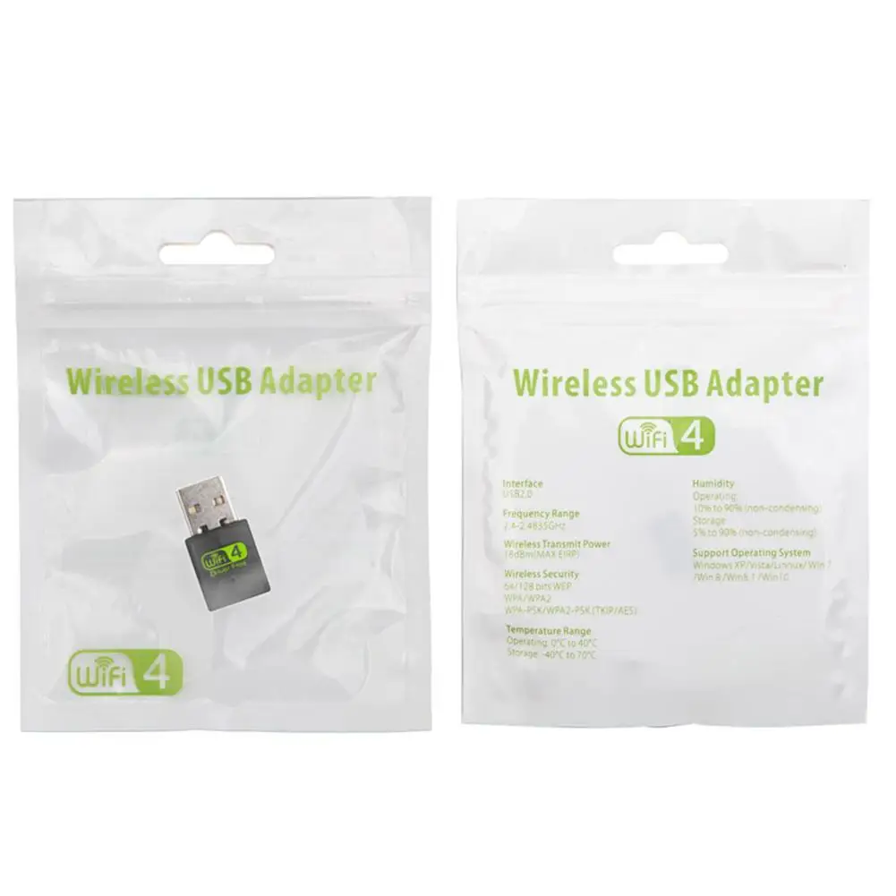 Rtl8811cu 5g Wifi Adapter Dual Band 600mbps Usb Wifi Adapter 802.11 Ac ...