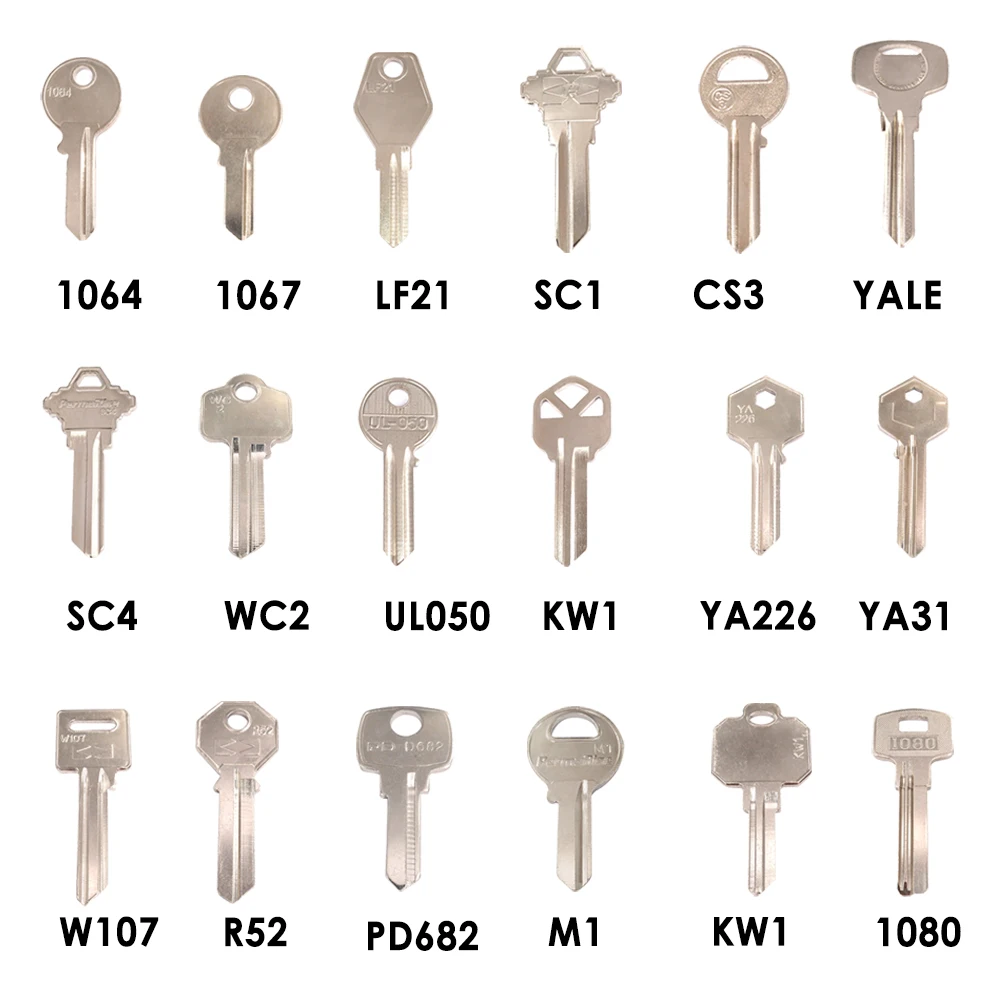 Chinese Key Blanks For Door Hot Sale High-quality Custom Design Metal ...