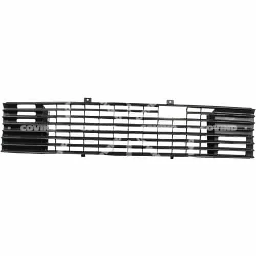 RADIATOR GRILLE TURBO VERSION, WITH SLIT FOR HOOD OPENING suitable for ...