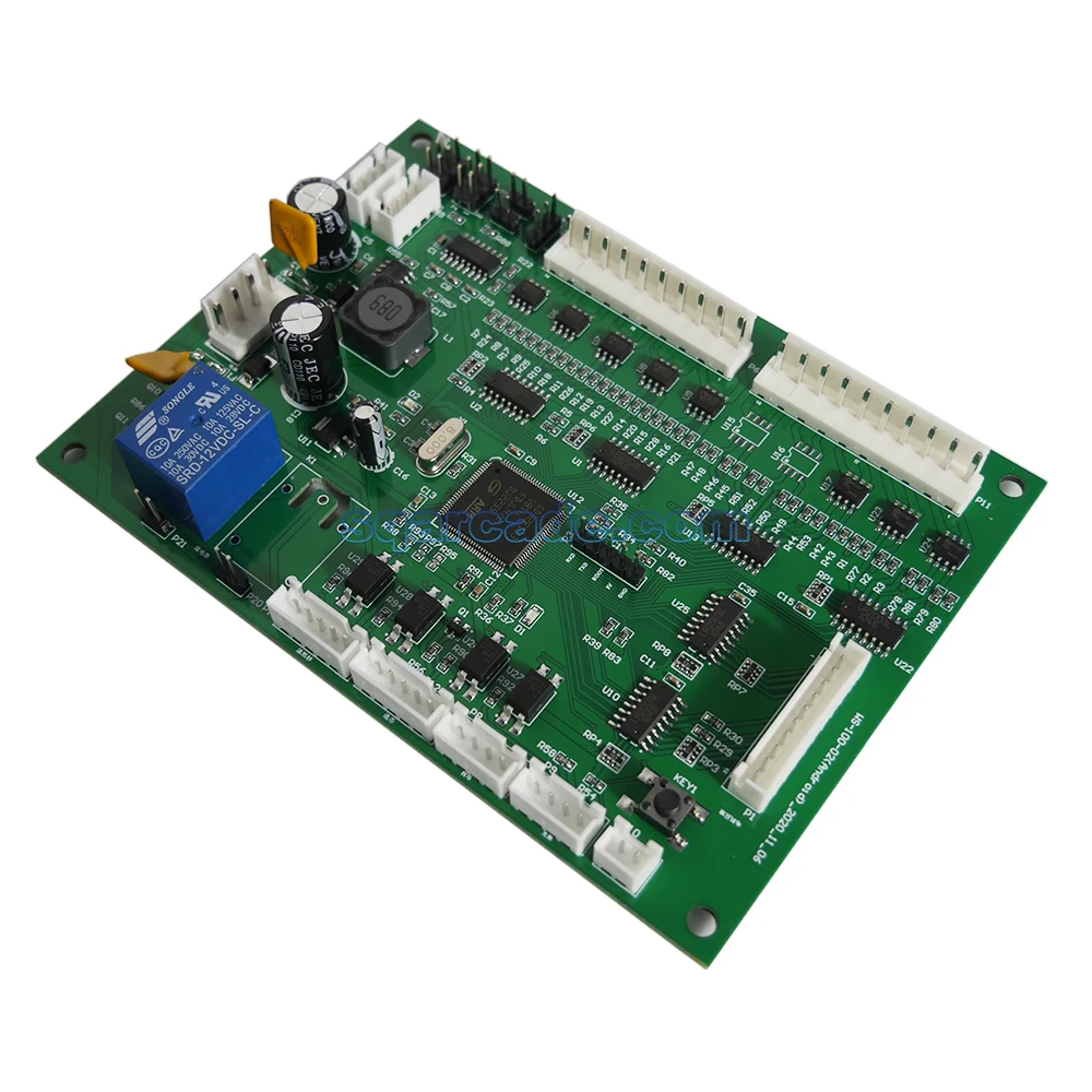 Vending Machine Motherboard Controller - Drive Motor Control Board PCB