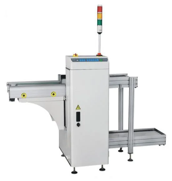 Automated Magazine Loader Unloader Smt Factory Direct Sale Automatic ...