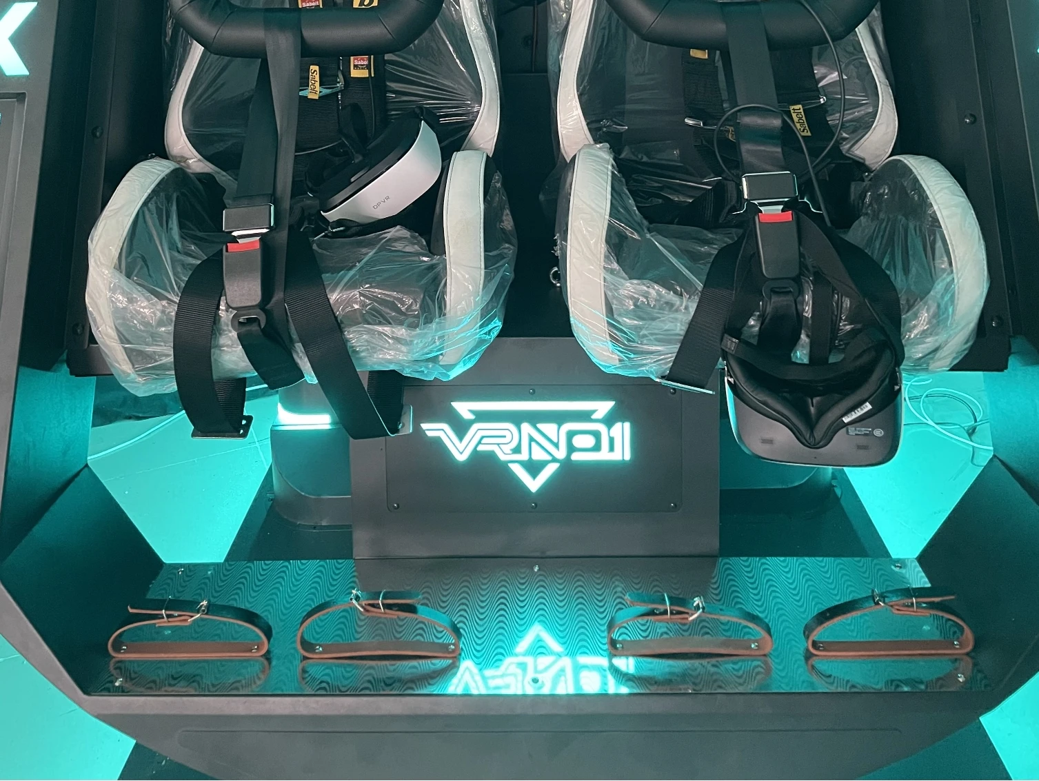 Vr Theme Park 360 Degree Simulator Virtual Reality Vr Flight Roller ...