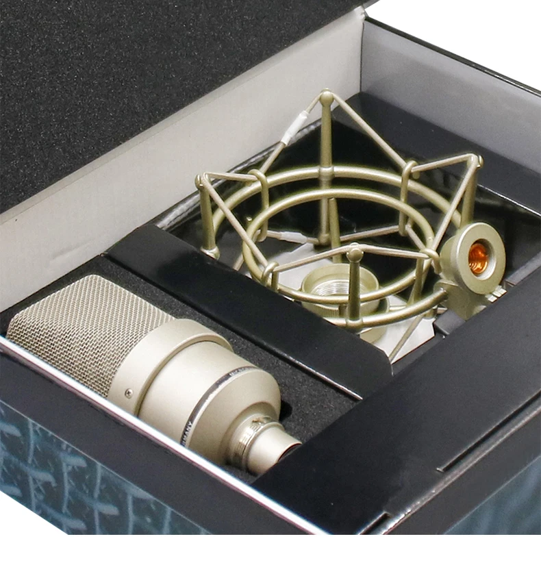 TLM 103 Microphone - Professional Recording & Live Broadcast