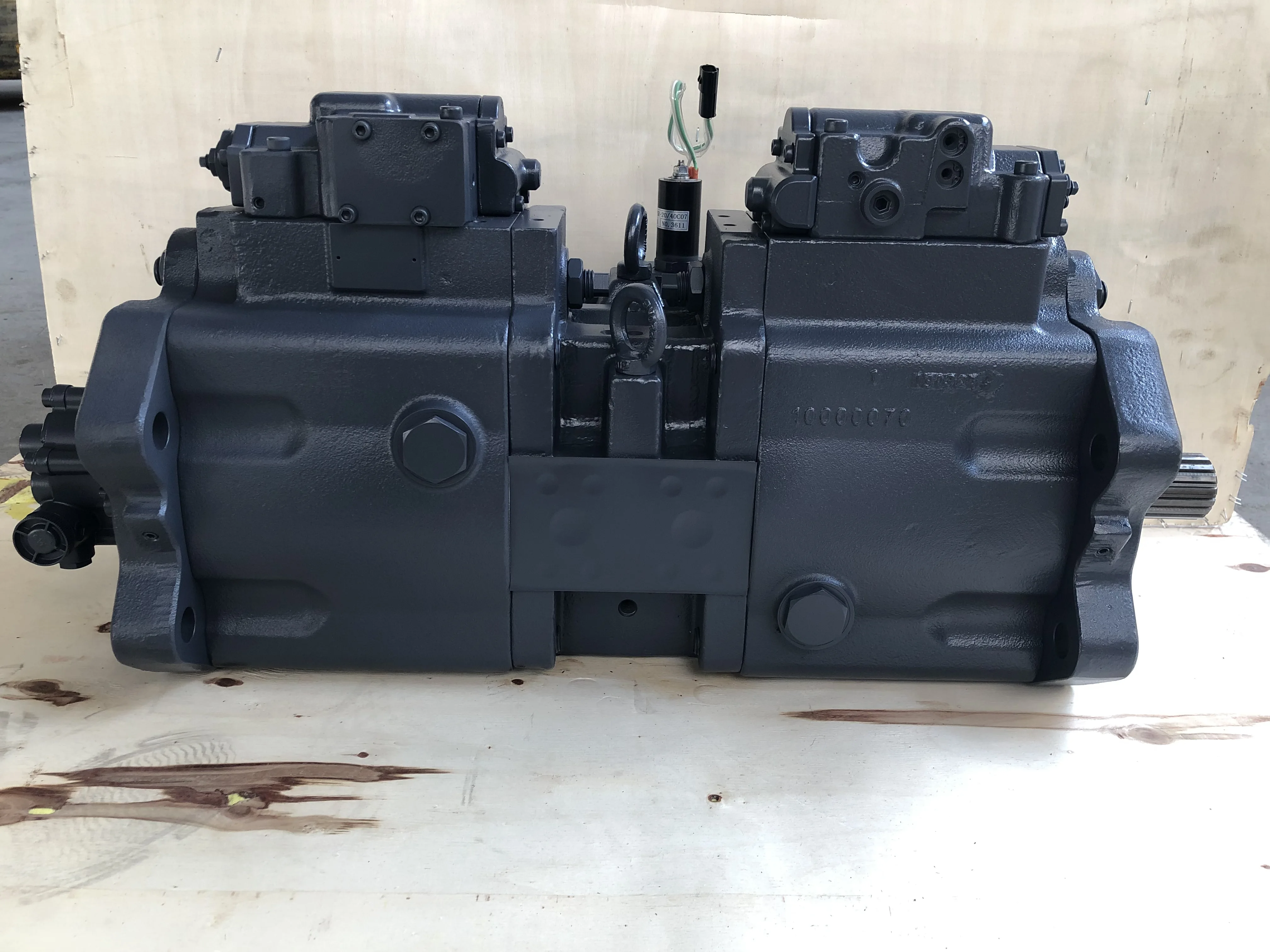Excavator Parts EC290B Hydraulic Pump 14524052 Main Pump for Volvo ...