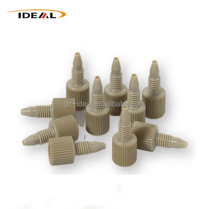 Hplc Peek Fittings And Peek Loop - Buy Polyetheretherketone Peek Loop,Polyetheretherketone Loop ...