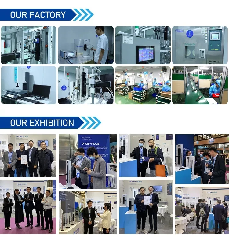 Keyplus Factory Mini Smart Deadbolt Locks Of Tuya Bt4.1 Ttlock App ...