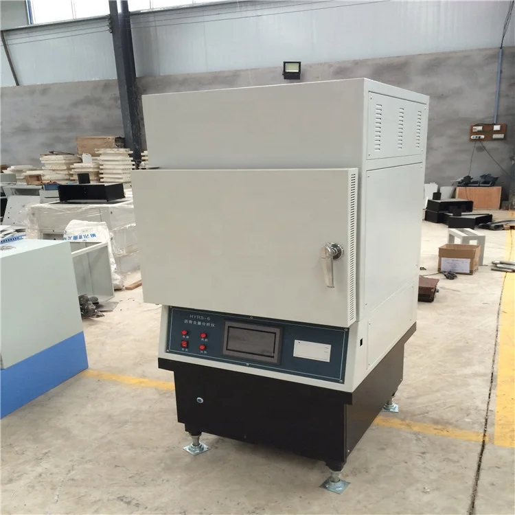 NCAT Oven Ignition Furnace Method Asphalt Content Analyzer