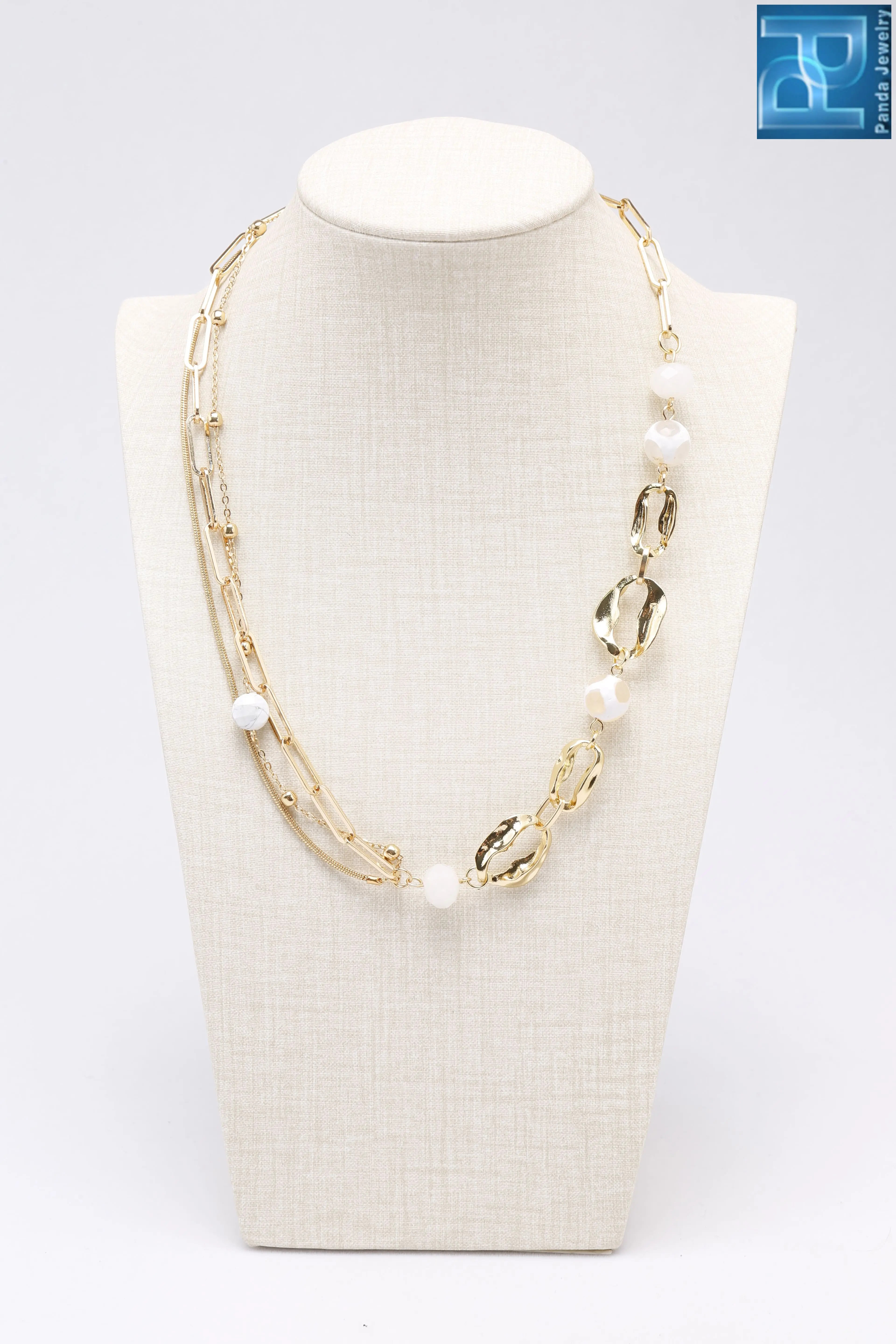 Suyan Factory Price Special Counter Female Fashion Jewelry Necklaces ...