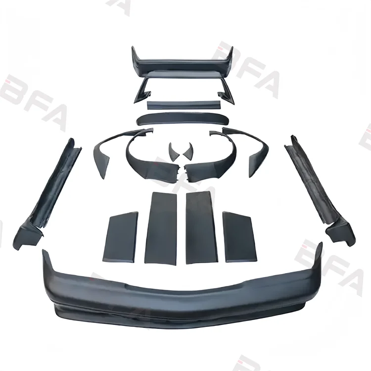 For Mercedes-benz C-class 190e Bumper Benz W201 190e Evolution Ii Front ...