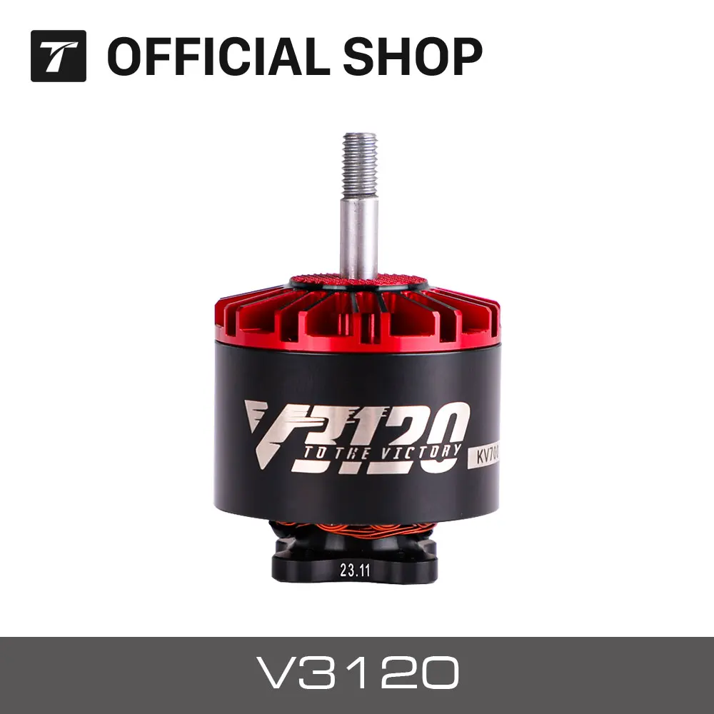 T-motor V3112 500kv 700kv High Technology Rc Brushless Motor For Drone ...