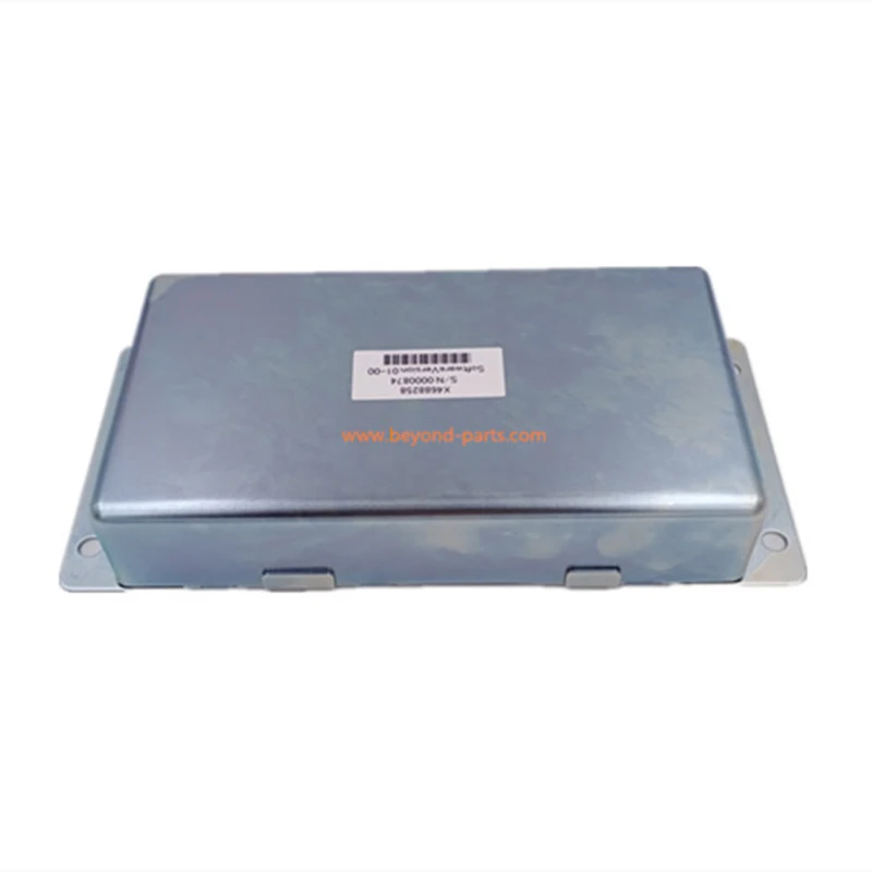 EX100-2 Excavator Parts DC Controller 4688258 - High Quality