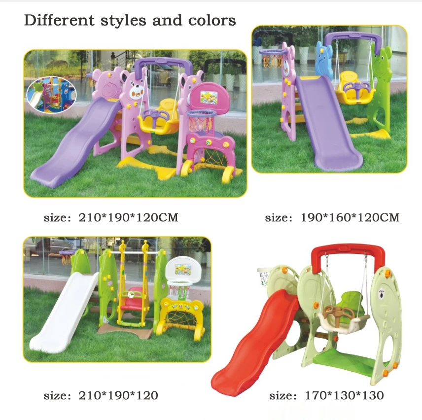 Kids Plastic Slide Indoor/ Slide Kids Plastic Indoor Home/plastic ...