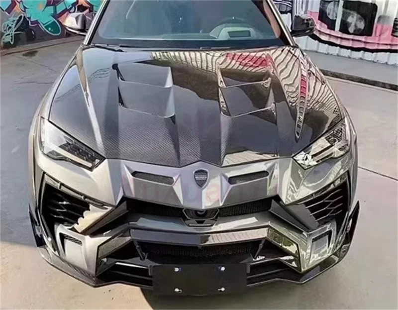 Used for Lamborghini URUS Body Kit M Style High-quality Dry Carbon ...