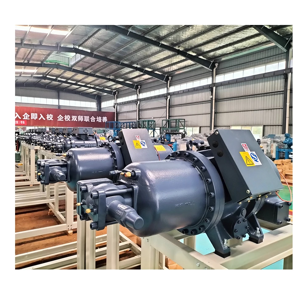 Cold Room 4hp 3 Ton R22 25hp Cooling 15hp Condensing Unit Cold Storage ...