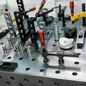 D16 Welding Table With Jigs&fixture Low Price High Quality Good ...