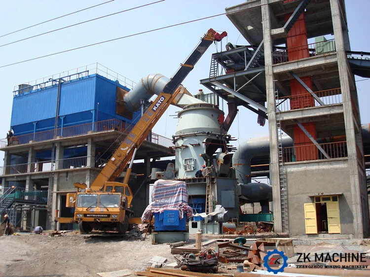 Complete Mini Cement Clinker Grinding Plant - Long Life