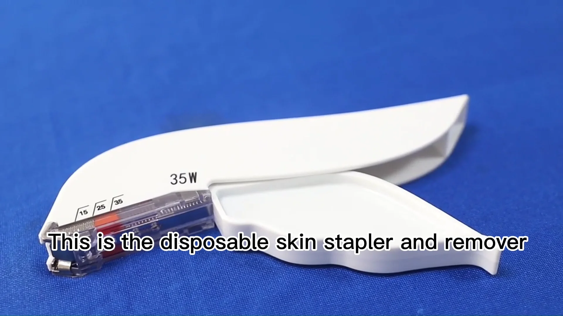 Hot Sell Skin Stapler Equipment W35 Skin Stapler Skin Stapler With ...