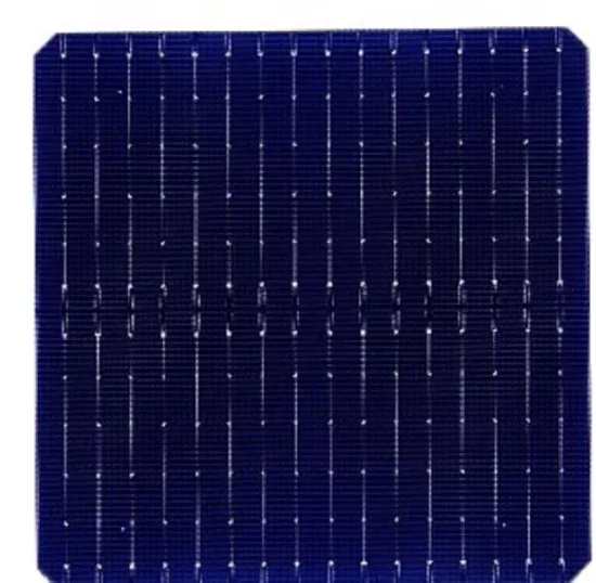 Topcon N-type Solar Cell 182x182mm 10bb 16bb Bifacial Mono Solar Cells ...
