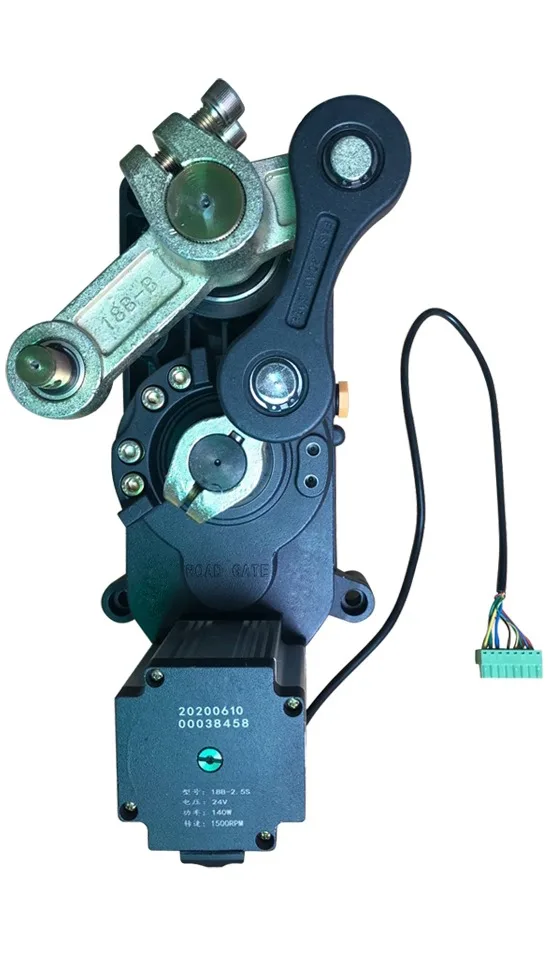 Boom Barrier Motor Boom Barrier Mechanism Automatic Gate Boom Barrier ...