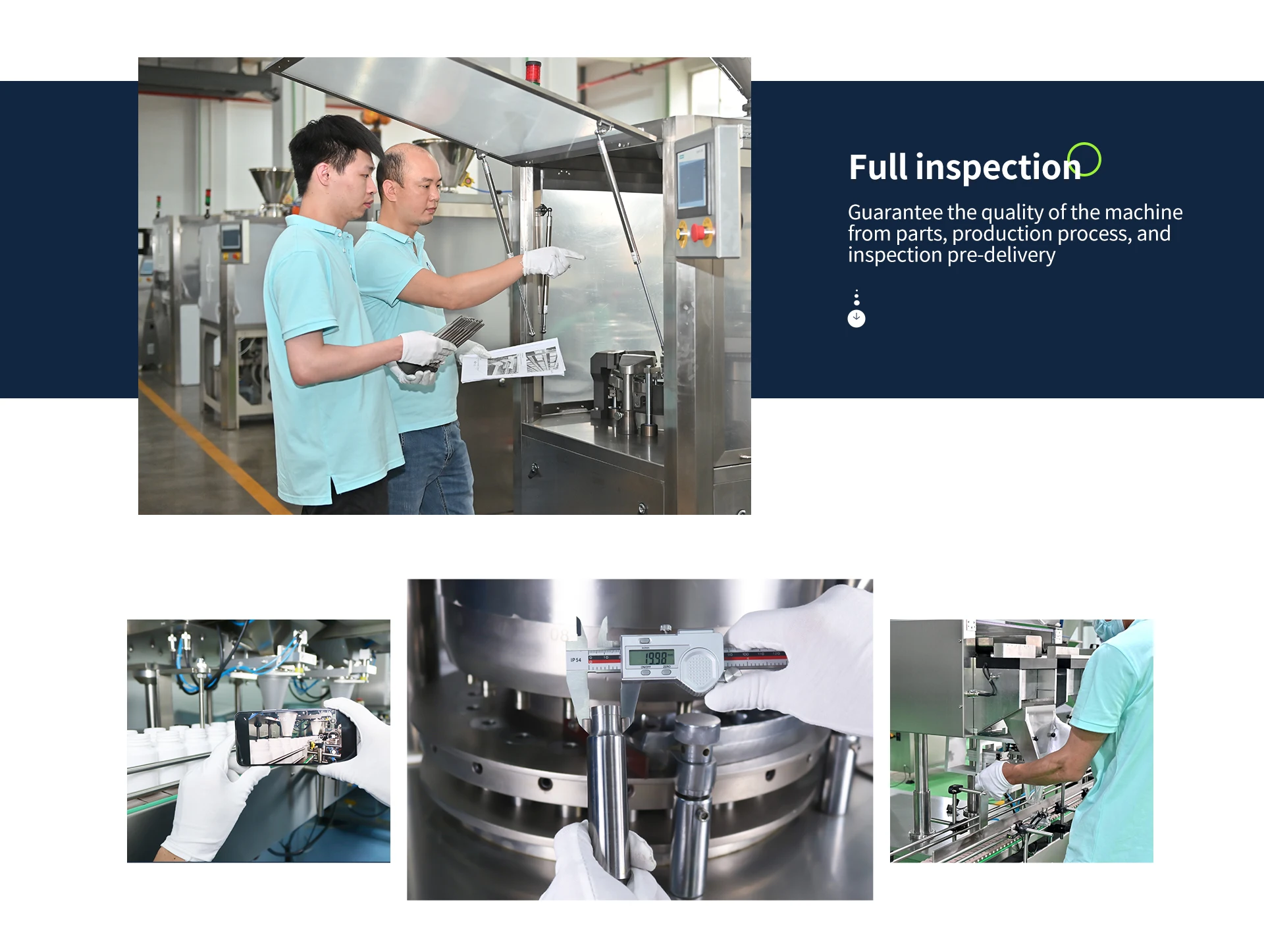 Guangzhou Ruida Packing Machinery Co., Ltd. - Capsule Filling Machine ...